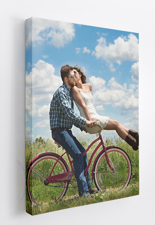 Minha-Tela - A sua fotografia em tela até 90x90cm por 19€. Antes de 105 ...